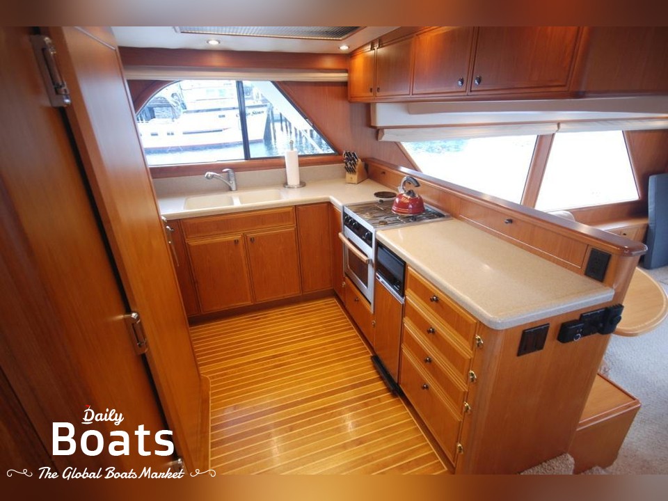 1996 Nordlund Cockpit Motor Yacht for sale. View price, photos and Buy ...