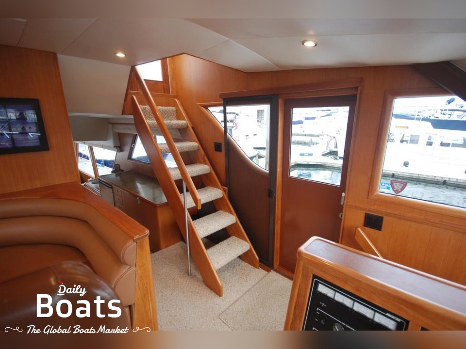 1996 Nordlund Cockpit Motor Yacht for sale. View price, photos and Buy ...