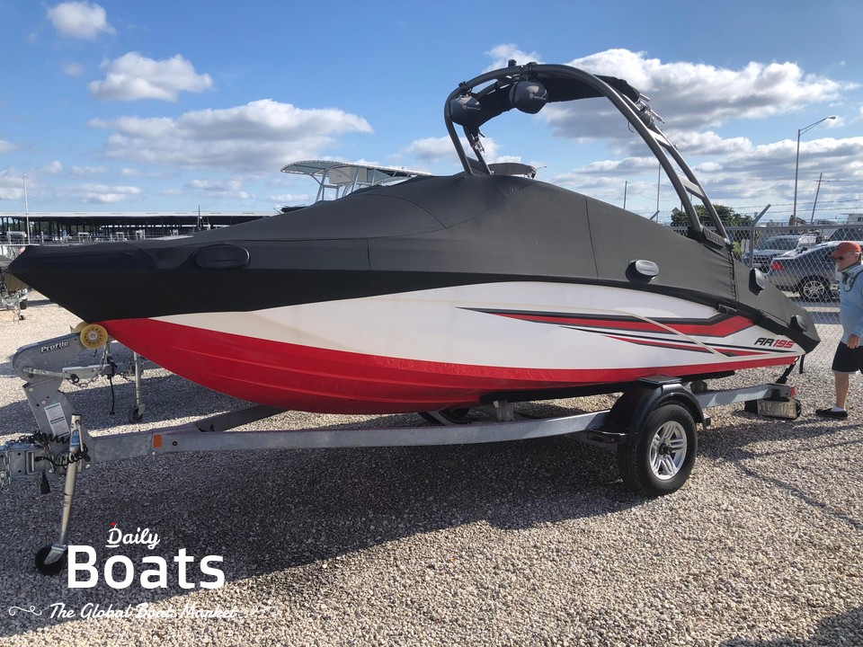 2020 Yamaha Boats Ar 195 for sale. View price, photos and Buy 2020 ...