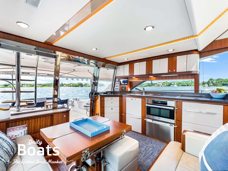 2015 Belize 54 Daybridge for sale. View price, photos and Buy 2015 ...