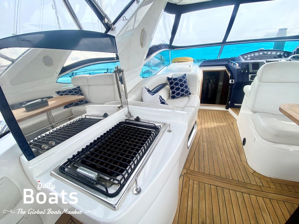 2004 Sealine S38 for sale. View price, photos and Buy 2004 Sealine S38 #490806