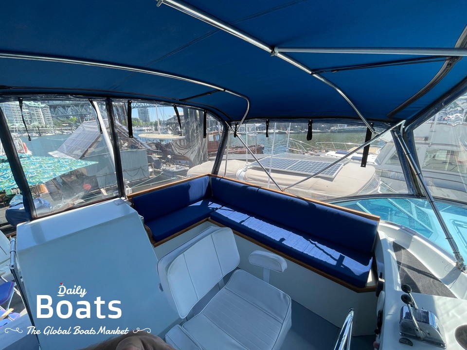 1976 Uniflite 42 Double Cabin Fb for sale. View price, photos and Buy ...