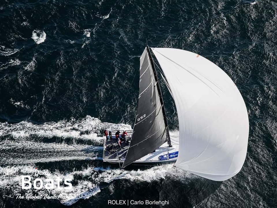 2011 Custom Tp52 Judel/Vrolijk for sale. View price, photos and Buy ...