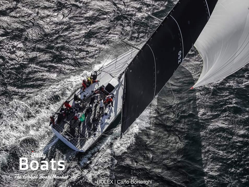 2011 Custom Tp52 Judel/Vrolijk for sale. View price, photos and Buy ...