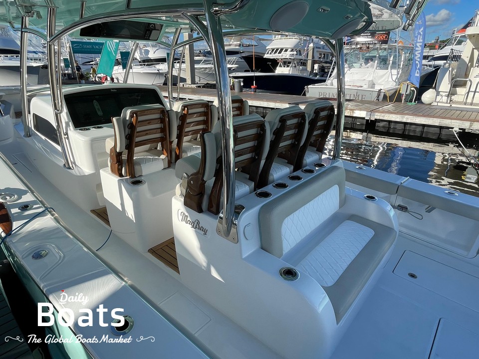 2023 Mag Bay 43 Center Console for sale. View price, photos and Buy ...