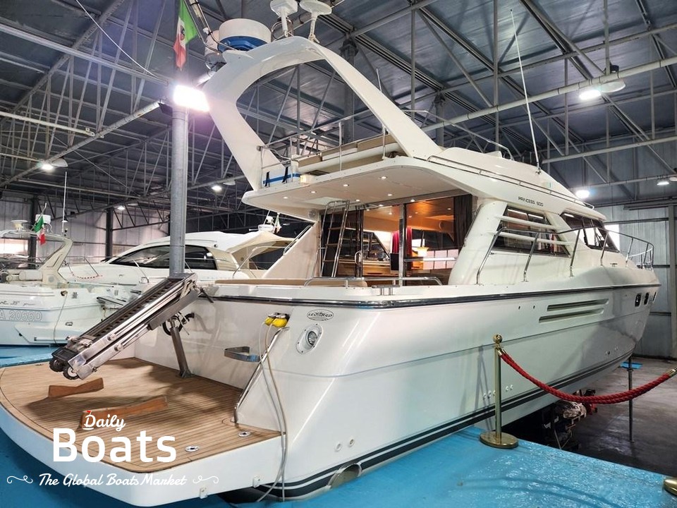 1995 Princess 500 for sale. View price, photos and Buy 1995 Princess ...