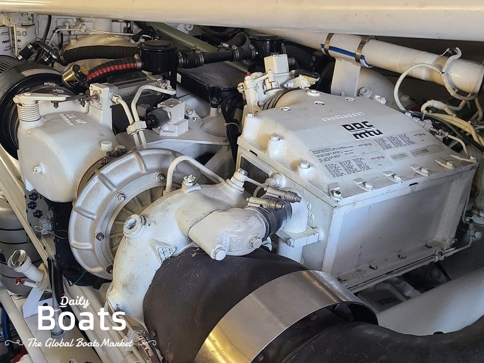 2002 Viking 65 Convertible for sale. View price, photos and Buy 2002 ...