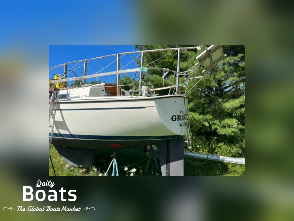 1983 Pearson 303 Sloop for sale. View price, photos and Buy 1983 ...