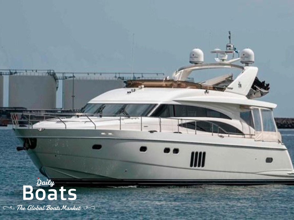 Princess 21m for sale - Daily Boats
