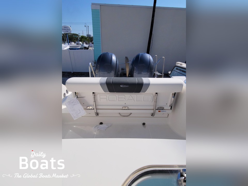 2023 Robalo 272 for sale. View price, photos and Buy 2023 Robalo 272 ...