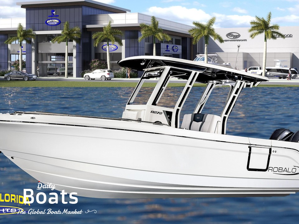 2023 Robalo 272 for sale. View price, photos and Buy 2023 Robalo 272 ...
