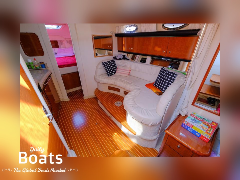 2002 Sea Ray 365 Da for sale. View price, photos and Buy 2002 Sea Ray ...