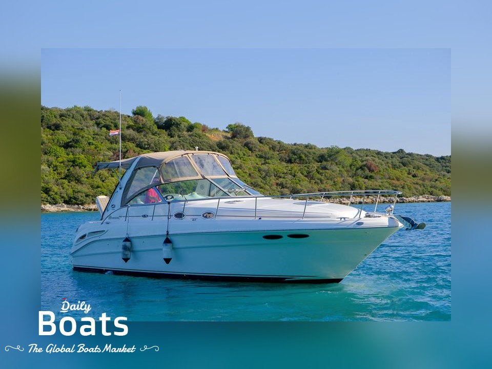 2002 Sea Ray 365 Da for sale. View price, photos and Buy 2002 Sea Ray ...