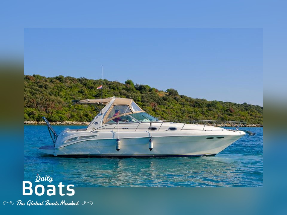 2002 Sea Ray 365 Da for sale. View price, photos and Buy 2002 Sea Ray ...