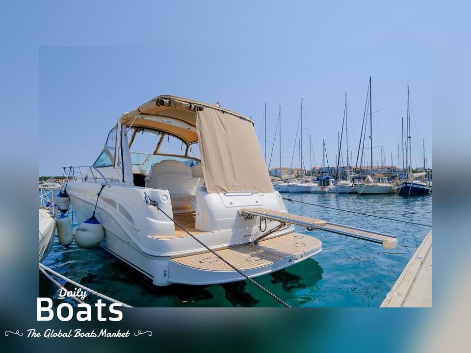 2002 Sea Ray 365 Da for sale. View price, photos and Buy 2002 Sea Ray ...