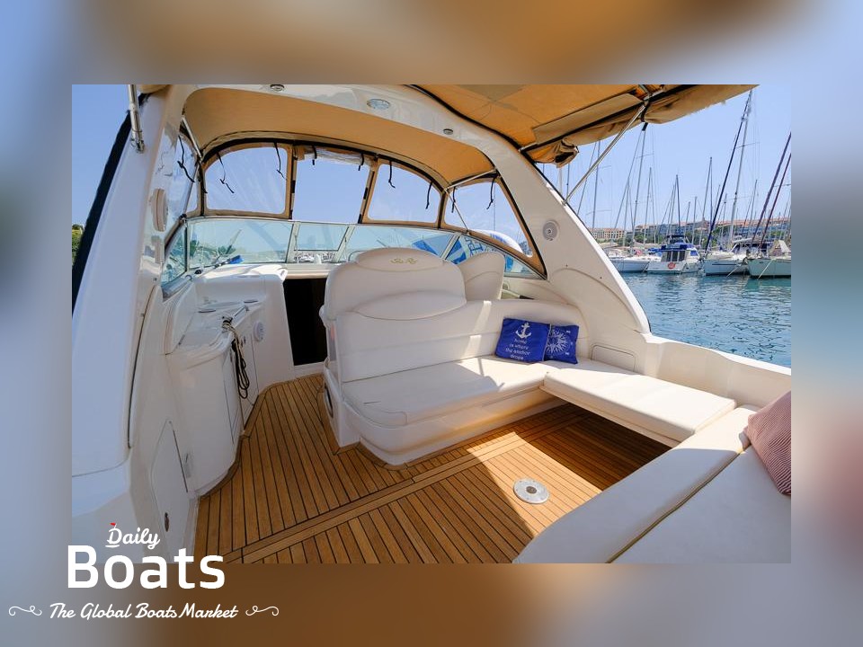 2002 Sea Ray 365 Da for sale. View price, photos and Buy 2002 Sea Ray ...