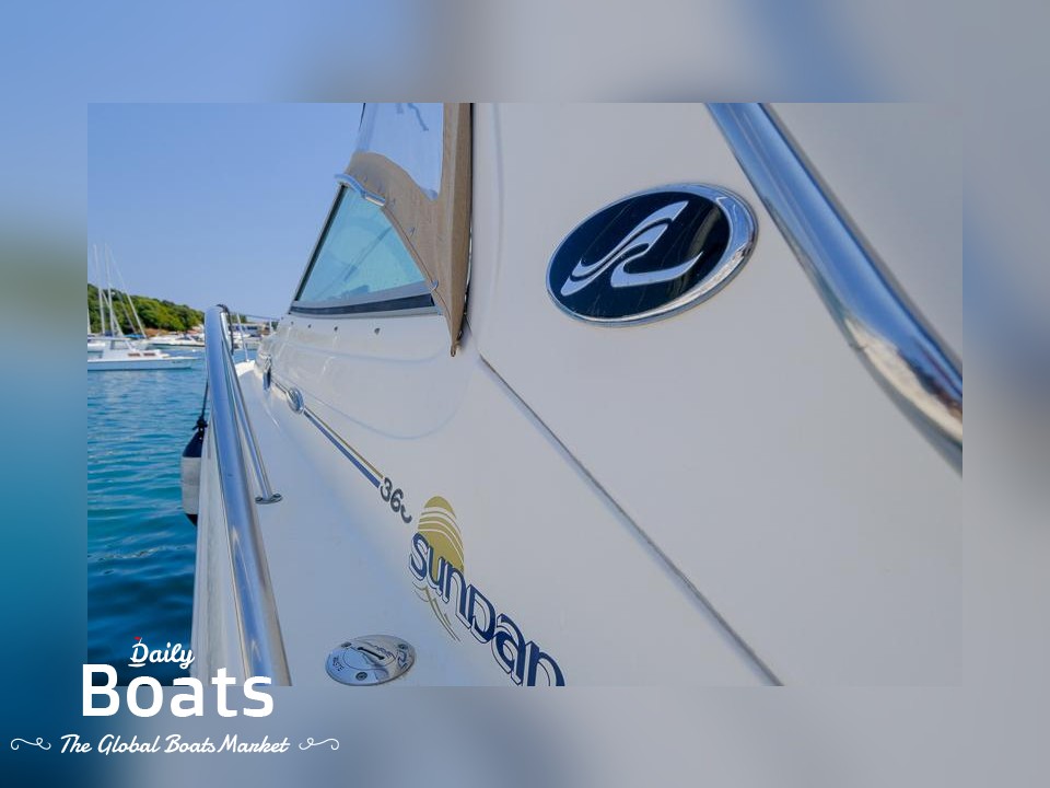 2002 Sea Ray 365 Da for sale. View price, photos and Buy 2002 Sea Ray ...