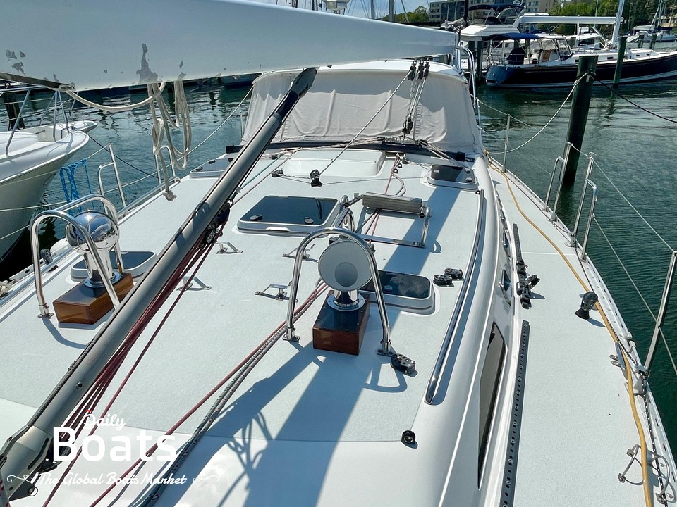 1994 Freedom 45 Aft Cockpit for sale. View price, photos and Buy 1994 ...