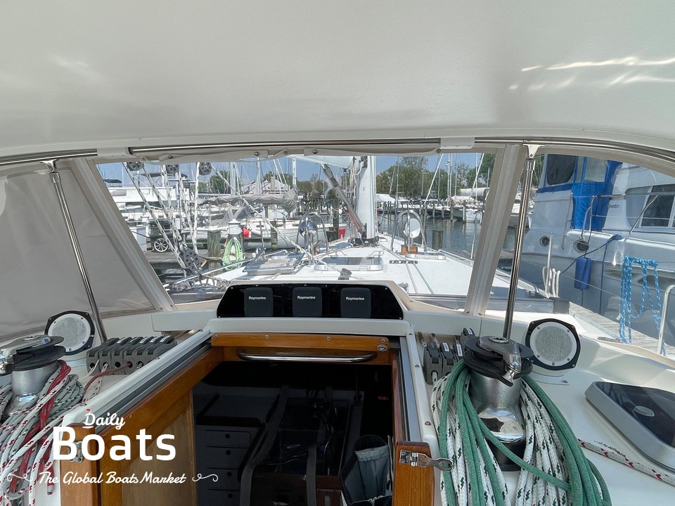 1994 Freedom 45 Aft Cockpit for sale. View price, photos and Buy 1994 ...
