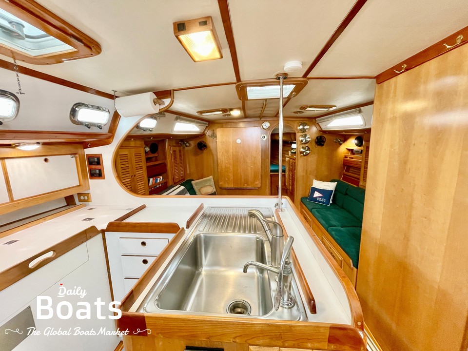 1994 Freedom 45 Aft Cockpit for sale. View price, photos and Buy 1994 ...