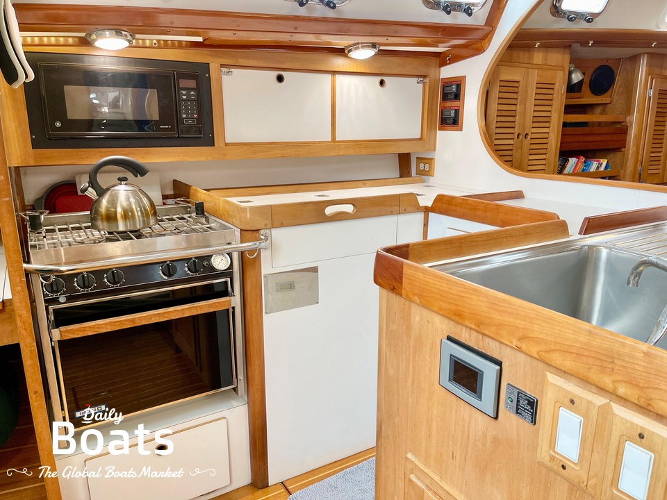 1994 Freedom 45 Aft Cockpit for sale. View price, photos and Buy 1994 ...