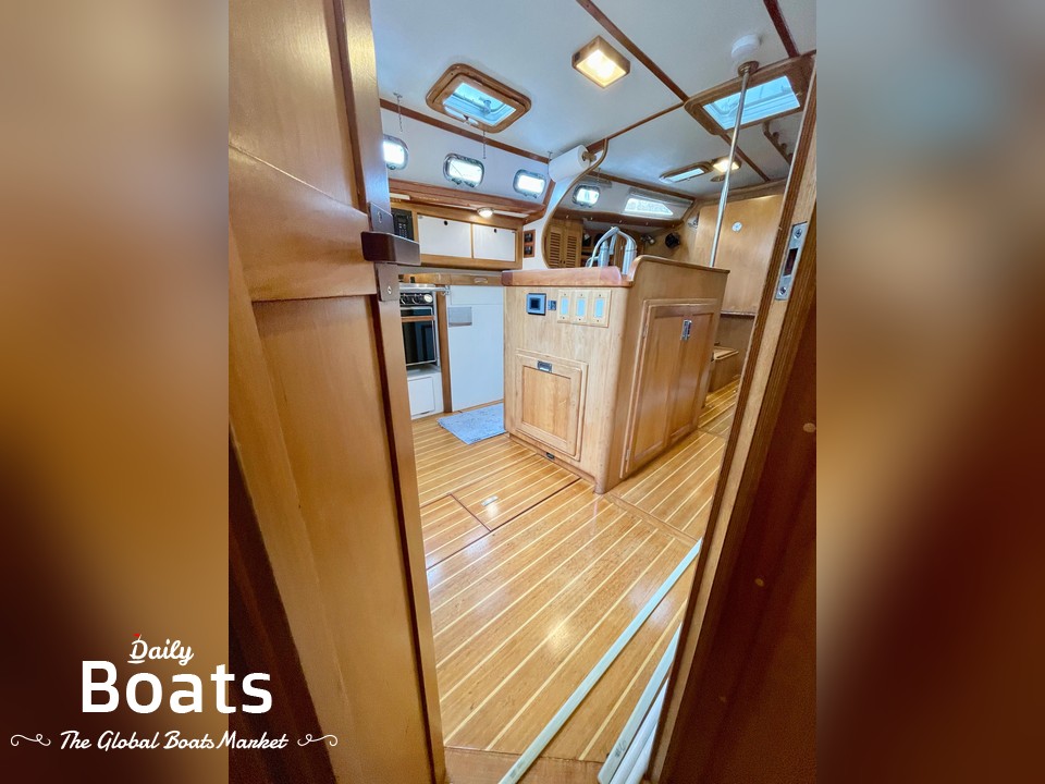 1994 Freedom 45 Aft Cockpit for sale. View price, photos and Buy 1994 ...