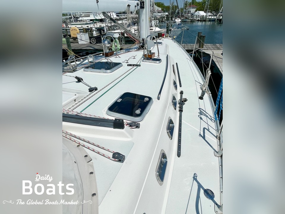 1994 Freedom 45 Aft Cockpit for sale. View price, photos and Buy 1994 ...