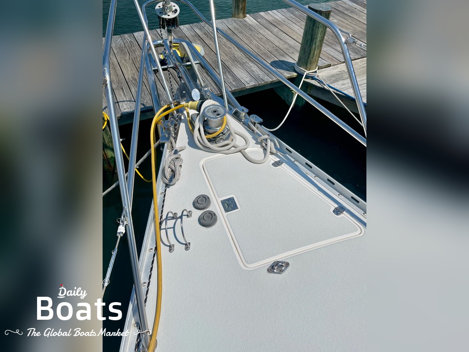 1994 Freedom 45 Aft Cockpit for sale. View price, photos and Buy 1994 ...