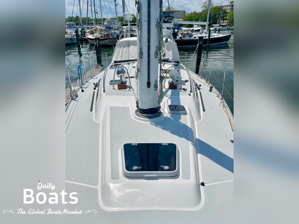 1994 Freedom 45 Aft Cockpit for sale. View price, photos and Buy 1994 ...
