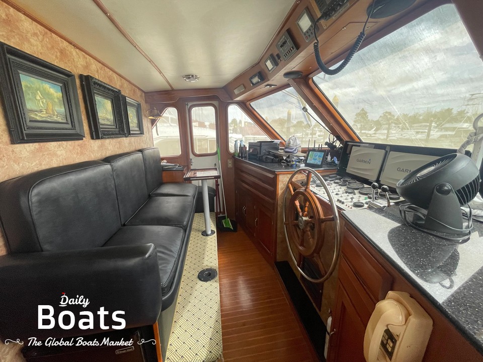 1986 DeFever 53 for sale. View price, photos and Buy 1986 DeFever 53 ...