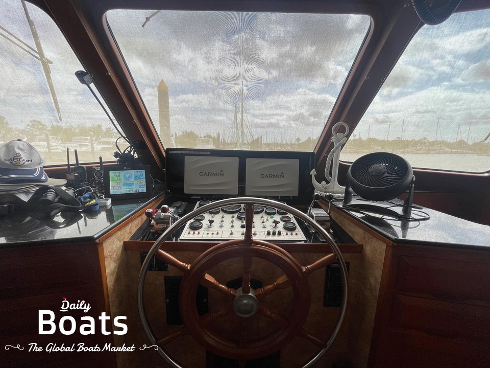 1986 DeFever 53 for sale. View price, photos and Buy 1986 DeFever 53 ...