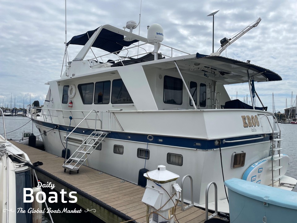 1986 DeFever 53 for sale. View price, photos and Buy 1986 DeFever 53 ...