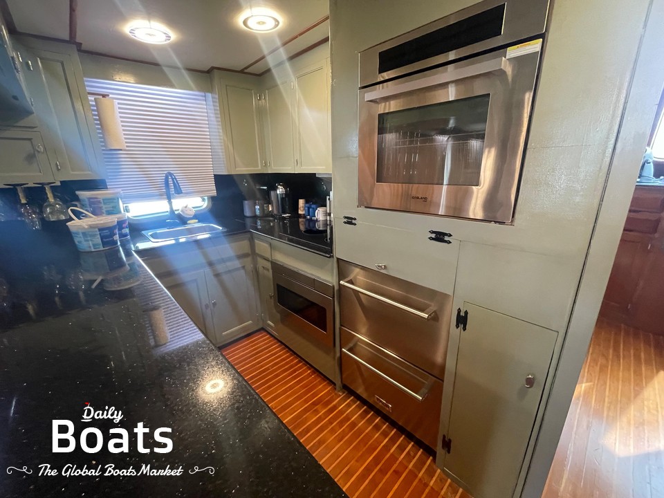 1986 DeFever 53 for sale. View price, photos and Buy 1986 DeFever 53 ...