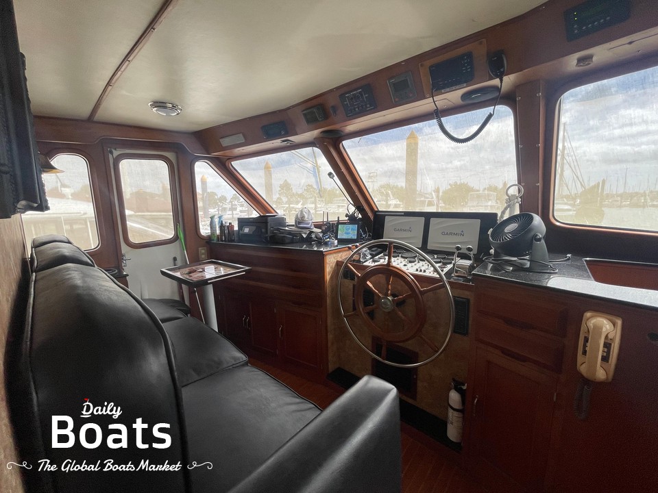 1986 DeFever 53 for sale. View price, photos and Buy 1986 DeFever 53 ...