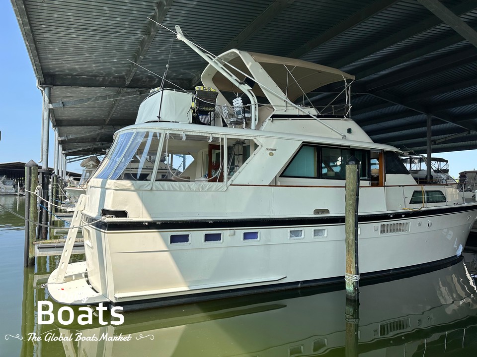 1977 Hatteras 53 Motoryacht for sale. View price, photos and Buy 1977 ...