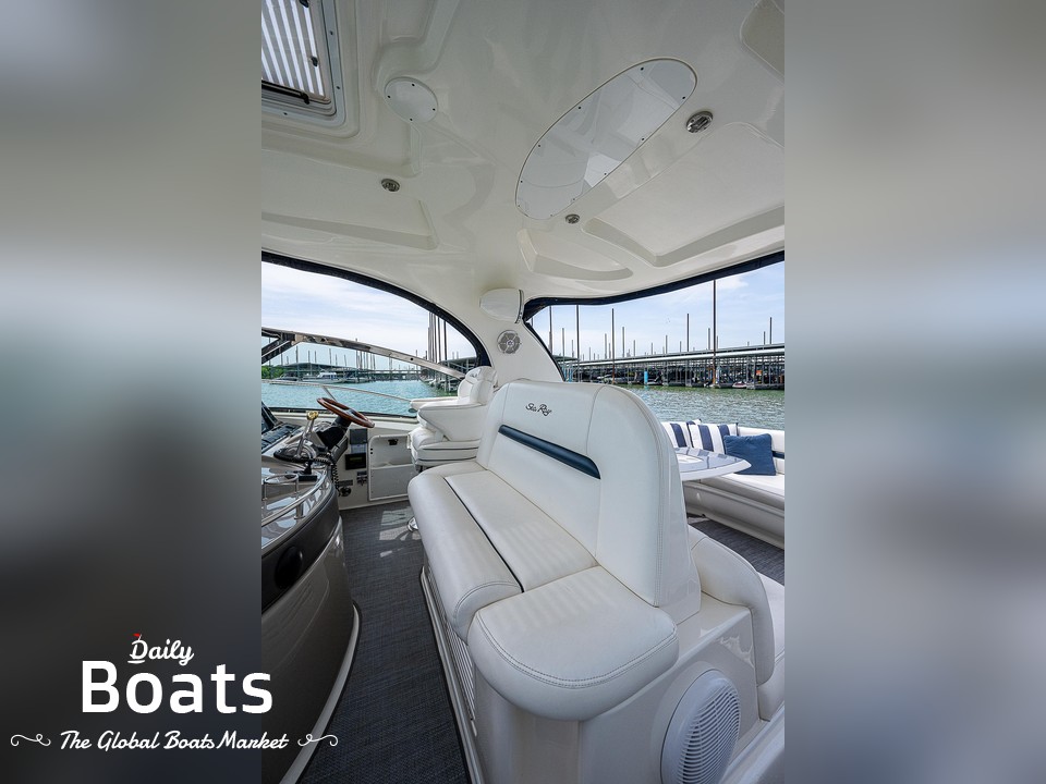 2006 Sea Ray 44 Sundancer for sale. View price, photos and Buy 2006 Sea ...