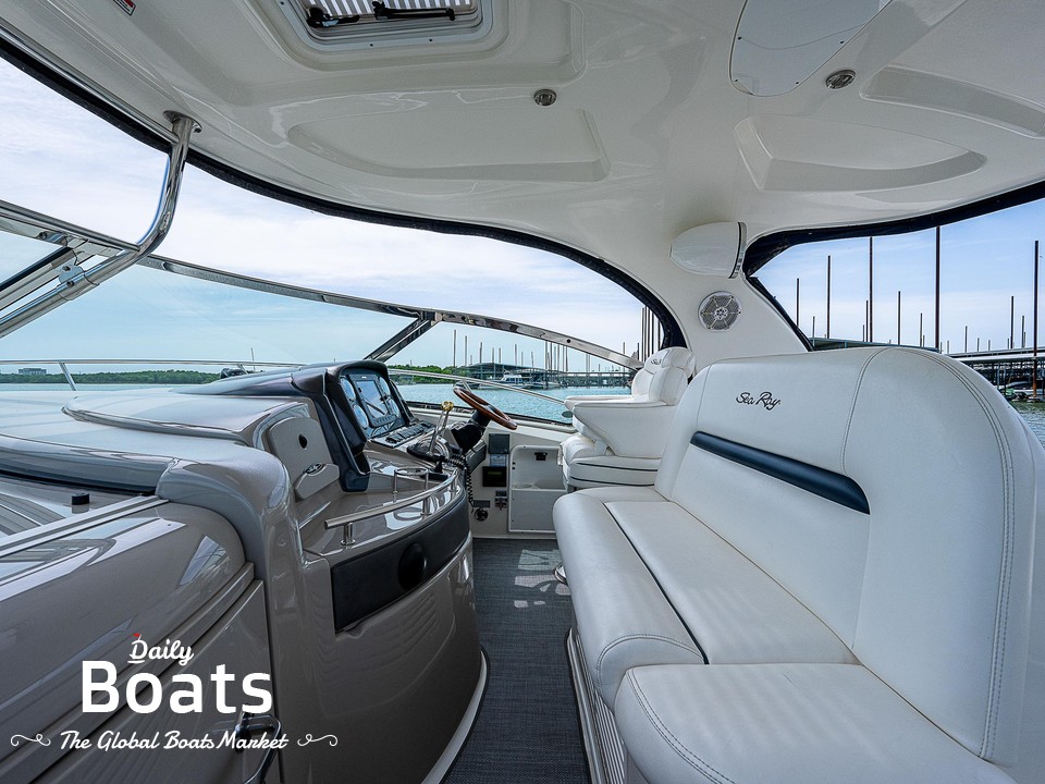 2006 Sea Ray 44 Sundancer for sale. View price, photos and Buy 2006 Sea ...