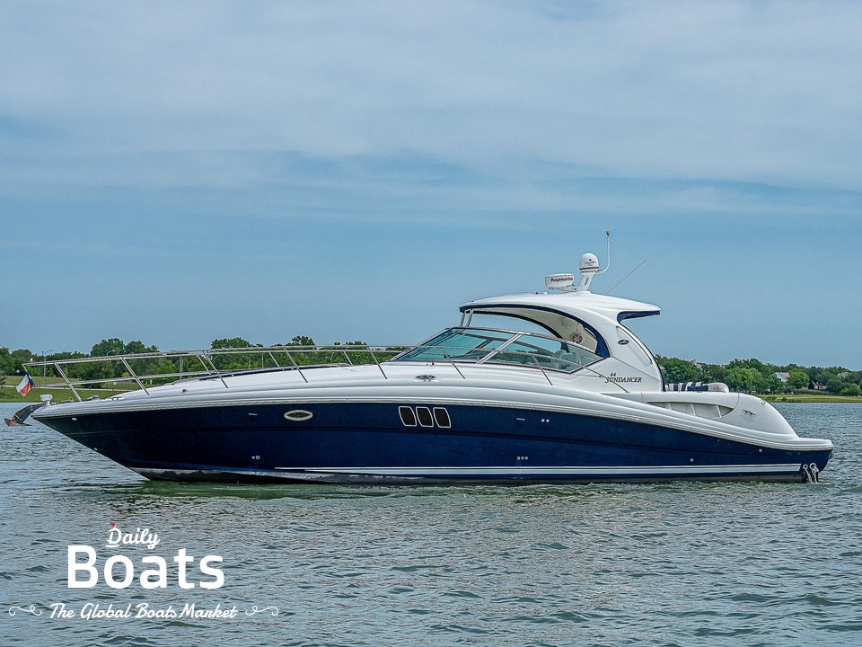 2006 Sea Ray 44 Sundancer for sale. View price, photos and Buy 2006 Sea ...