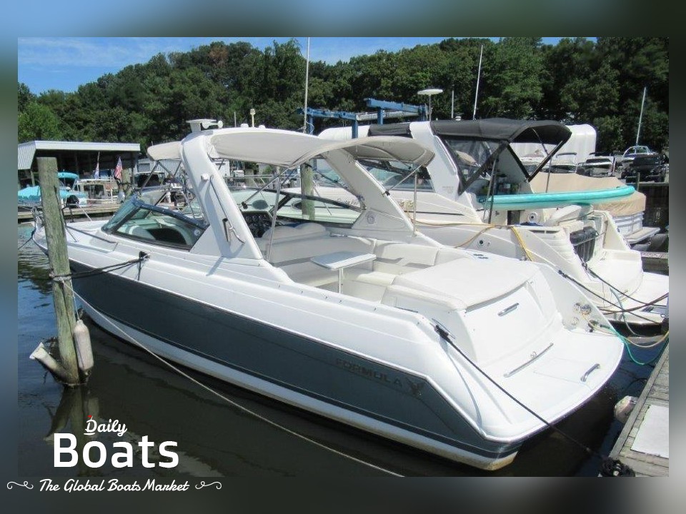 2005 Formula 330 Ss for sale. View price, photos and Buy 2005 Formula ...