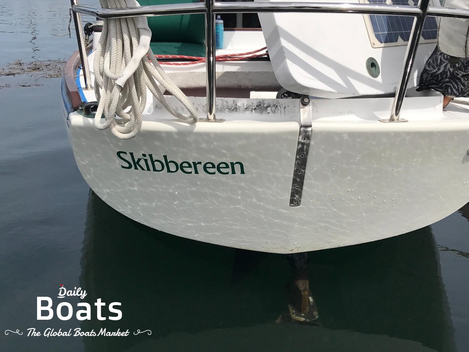 1964 Sparkman & Stephens Sailmaster 22D Sloop for sale. View price ...