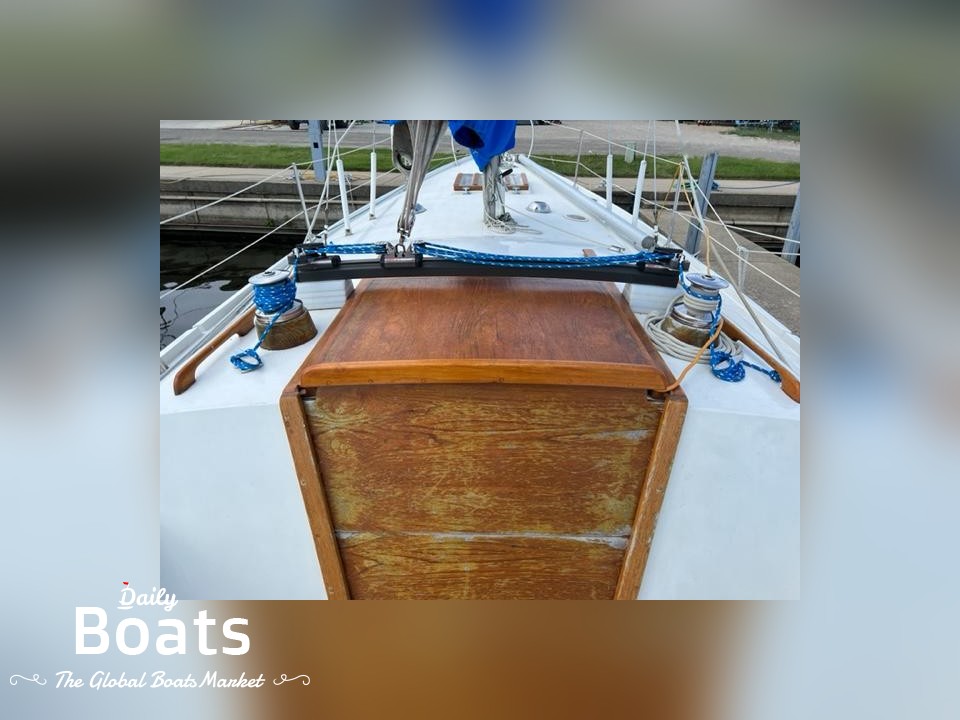 1971 Columbia 34 Mk Ii for sale. View price, photos and Buy 1971 ...