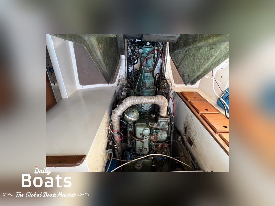 1971 Columbia 34 Mk Ii for sale. View price, photos and Buy 1971 ...