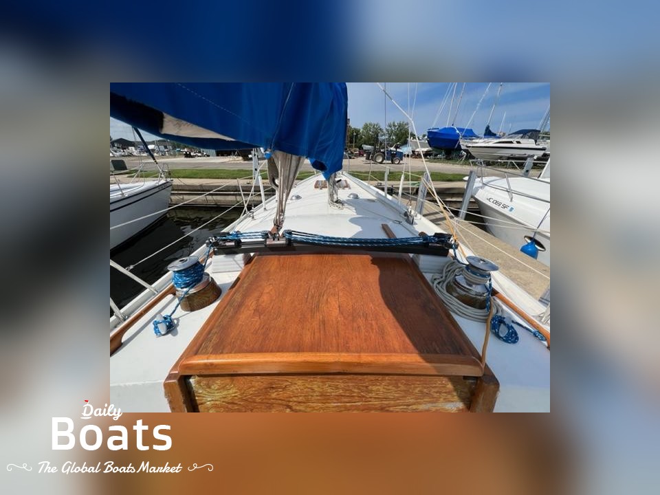 1971 Columbia 34 Mk Ii for sale. View price, photos and Buy 1971 ...