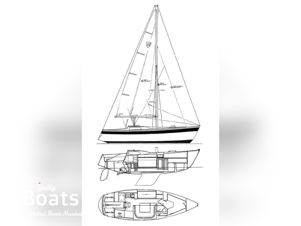 1971 Columbia 34 Mk Ii for sale. View price, photos and Buy 1971 ...