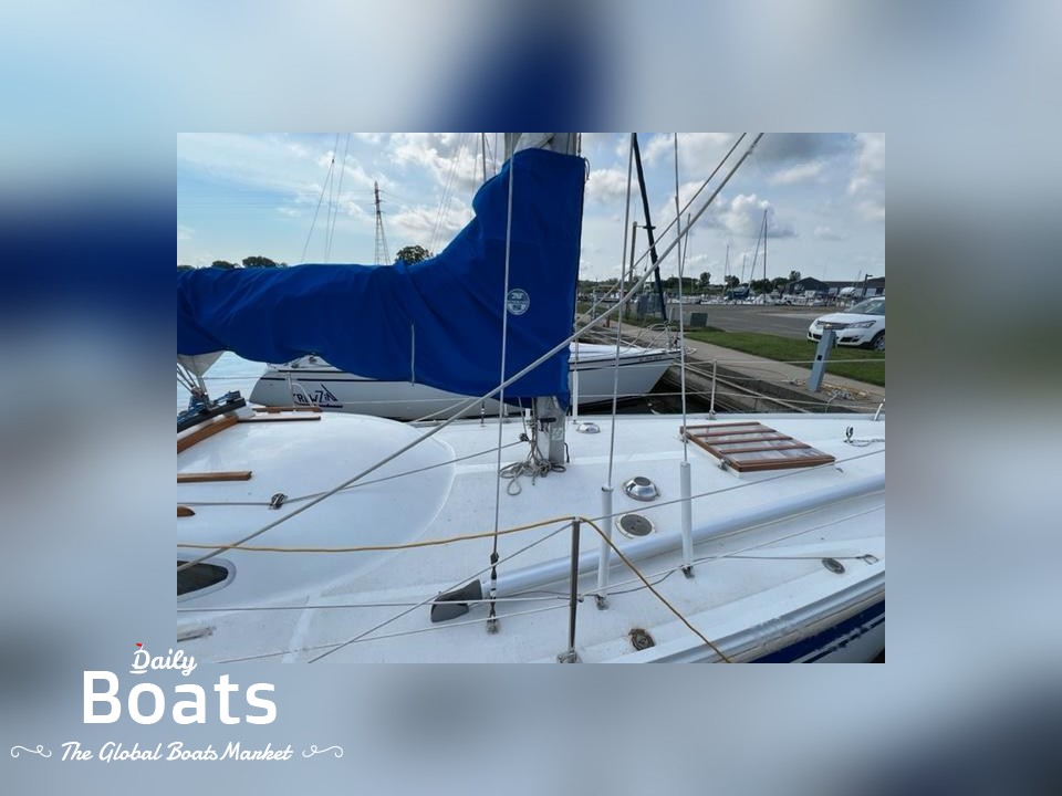 1971 Columbia 34 Mk Ii for sale. View price, photos and Buy 1971 ...