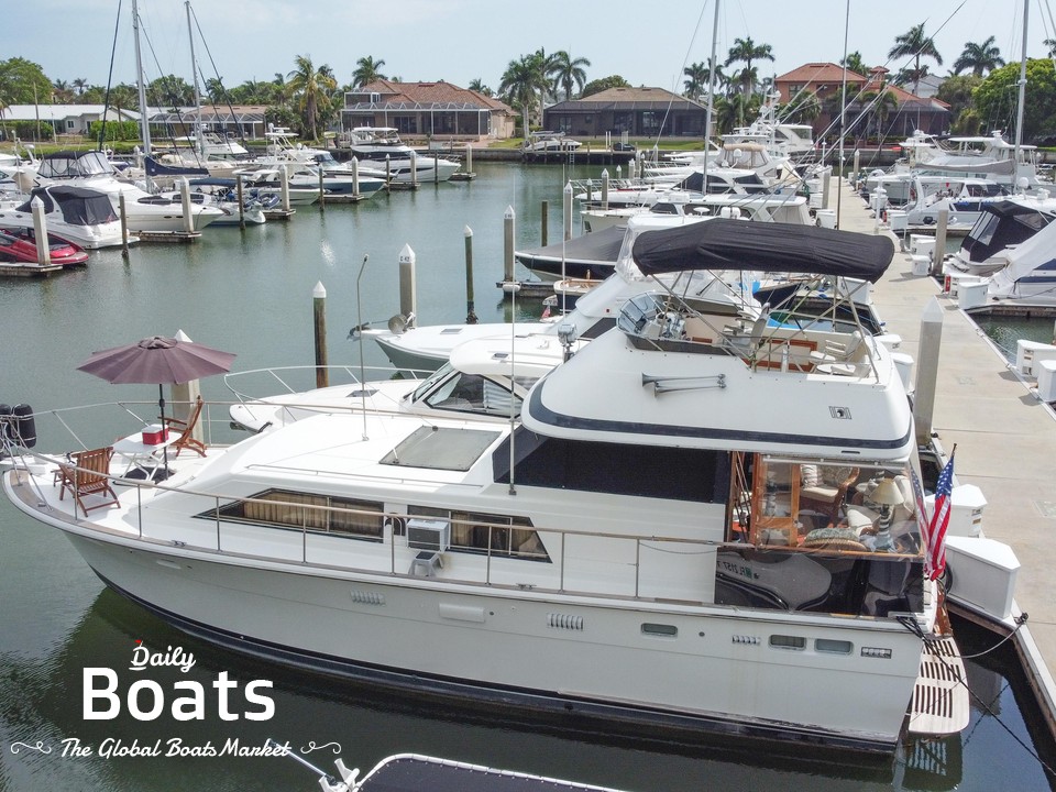1977 Trojan 44 Motor Yacht for sale. View price, photos and Buy 1977 ...
