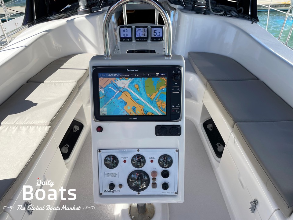 2002 Catalina 470 на продажу. Посмотреть цену, фотографии и Купить 2002 ...