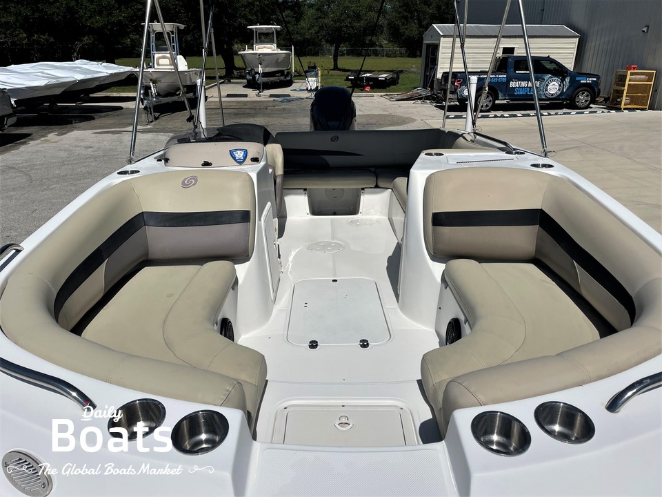 2020 Hurricane Sundeck Sport 188 Ob for sale. View price, photos and ...