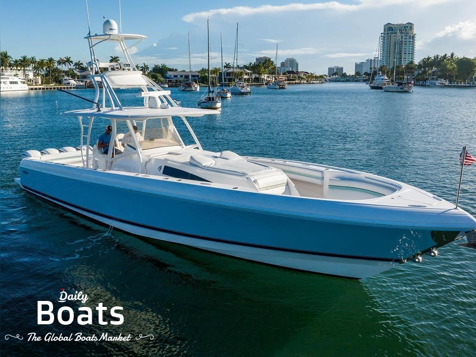 Intrepid 475 panacea for sale - Daily Boats