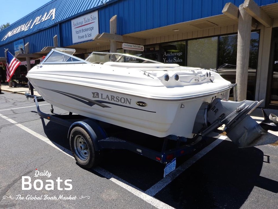 2002 Larson Sei 190 for sale. View price, photos and Buy 2002 Larson ...